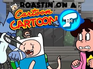FNF Roasting on a Cartoon Friday v2 play online