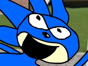 FNF: Sanic Funkin play online