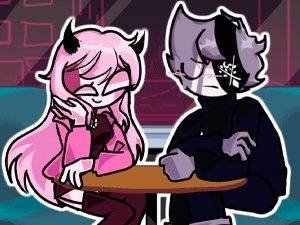 FNF: Sarv & Ruv goes on a Date play online