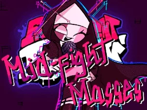 FNF: Sarvente's Mid-Fight Masses play online