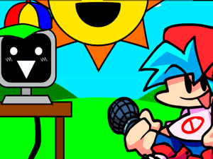 FNF Saturday Night Sprunkin’ play online