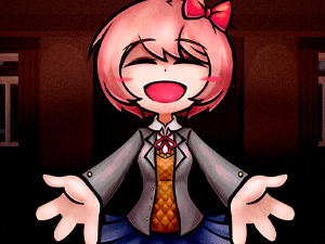 FNF Sayorichrome play online