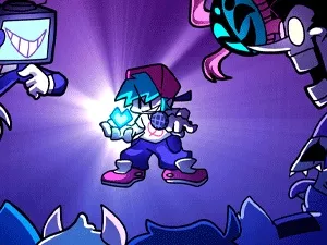 FNF: Seek's Cool Deltarune jogar on-line