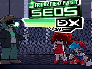 FNF: SEOS DX play online