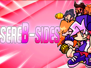 FNF B Side mods online - FNF b-side