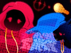 FNF Shadow Wizard Money Mod play online