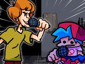 FNF Shaggy mods online, FNF vs Shaggy