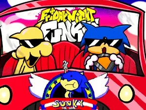 FNF Sunky mods online - FNF vs Sunky
