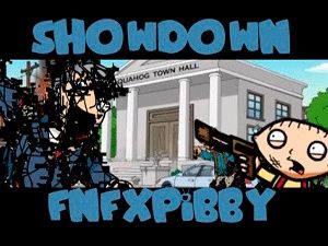 FNF: Showdown – Pibby Family Guy play online