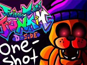 FNF: Showtime D-side play online