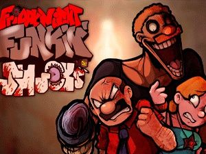 FNF Shucks V2 jouer en ligne