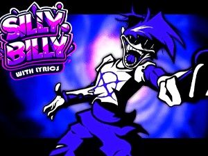 FNF Silly Billy With Lyrics play online