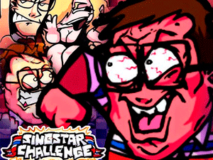 FNF: SingStar Challenge play online