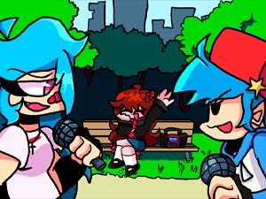 FNF: Skyverse + NuSKY play online