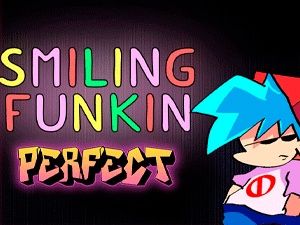 FNF Smiling Funkin play online