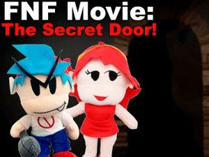 FNF SML Movie: The Secret Door! play online