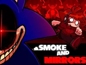 FNF: Smoke And Mirrors play online