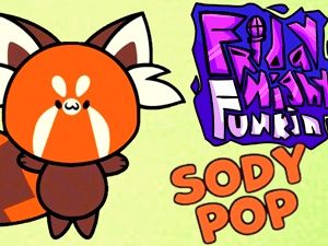FNF: Sody Pop (Chikn.Nuggit!) play online