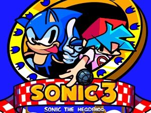 FNF: Sonic 3 and Funkin jugar en línea