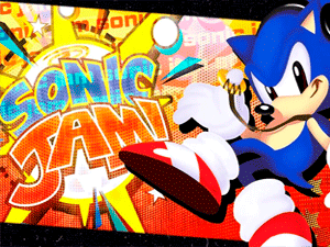 FNF Sonic Jam play online
