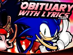 FNF Sonic Legacy, but with Lyrics play online