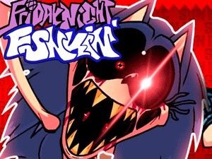 FNF: Sonic Lord X Sings Fate – High Effort Fanmade play online