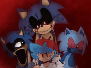 FNF: Sonic Mix play online