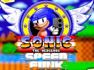 FNF: Sonic SpeedFunk play online