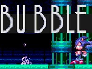 FNF: Sonic vs Some Bubbles play online