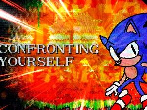 FNF Sonic.EXE: Confronting Yourself (Final Zone) play online