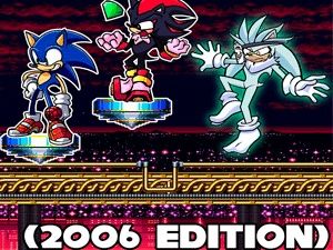 FNF: Sonic.EXE Prey (2006 Edition) jugar en línea