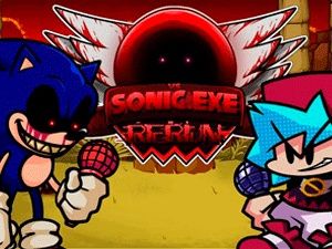 FNF: Sonic.EXE ReRun play online