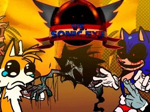 FNF: Sonic.exe Strikes Back-Dreadful Encounters play online