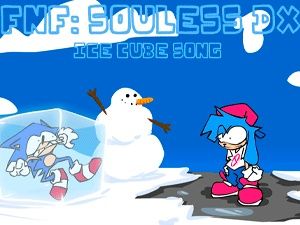 FNF: Soulless DX Ice Cube Song play online