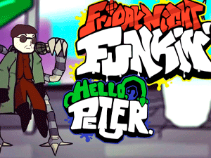 FNF: Spider-Man vs Dr. Otto Octavius (Hello Peter) play online