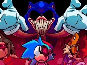 FNF Spirits of Hell V2 play online