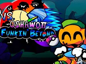 FNF Spookin Beyond play online