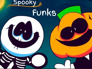 FNF Spooky Funks play online