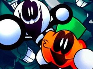 FNF Spooky Month Bash play online