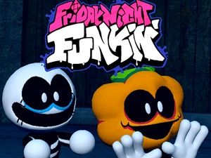 FNF: Spooky Week 2 Plus play online