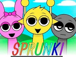 Sprunki Game play online