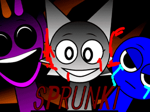 Sprunki Phase 2 play online