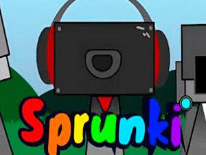 Sprunki: Skibidi Remastered play online