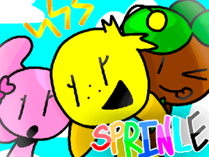 Sprunki Sprinkle giocare in linea