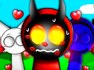 Sprunki SUS play online