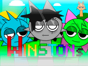 Sprunki Winston's Mod play online