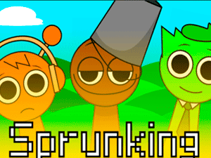 Sprunking Mod play online