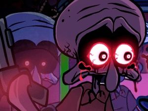 FNF: Squidware Doomsday Remastered V2 play online