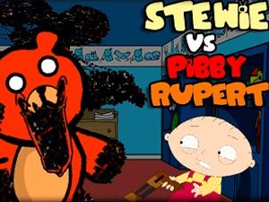 FNF Stewie vs Pibby Rupert jugar en línea