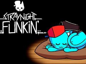 FNF: Stray Night Funkin’ play online